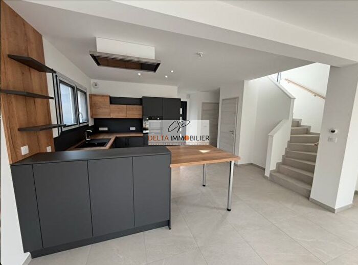 Maison à vendre - Hésingue - 5 pièces - 3 chambres