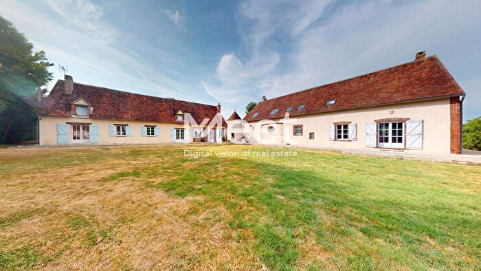 Maison à vendre - Chambeugle - 15 pièces - 8 chambres