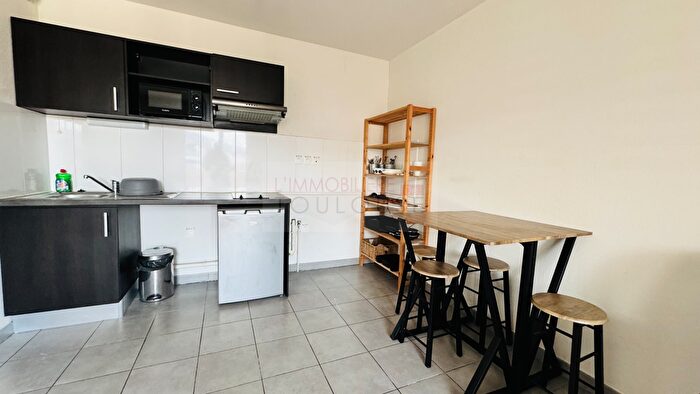 Appartement à vendre - Launaguet - 2 pièces - 1 chambre