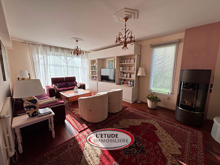 Maison à vendre - Carquefou - 11 pièces - 7 chambres