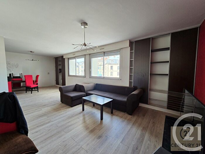 Limoges, Centre-ville, Hôtel de Ville, Emailleurs - Appartement 2 pièces à louer