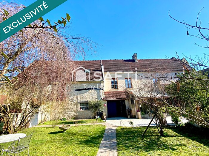 Maison à vendre - Saint-Vaast-lès-Mello - 6 pièces - 4 chambres