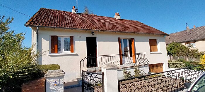 Maison à vendre - Reuilly - 4 pièces - 3 chambres