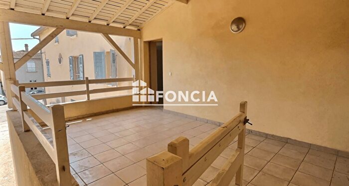 Appartement à vendre - Craponne - 3 pièces