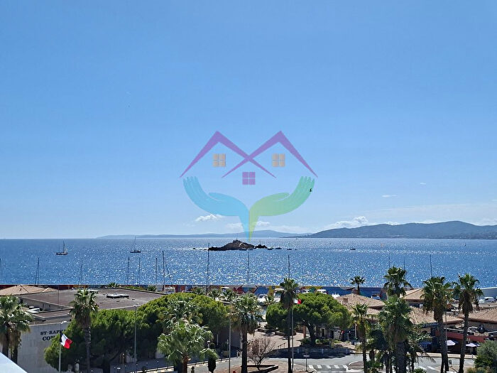 Appartement à vendre - Saint-Raphaël, Santa-Lucia - 2 pièces - 1 chambre