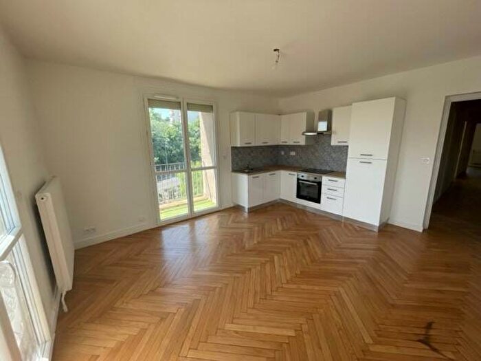 Appartement à louer - Les Chassagnes, La Mulatière - 1 pièce