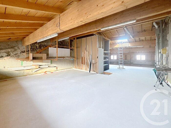 Appartement à vendre - Le Puy-en-Velay, Saint-Jean, République - 3 pièces - 2 chambres