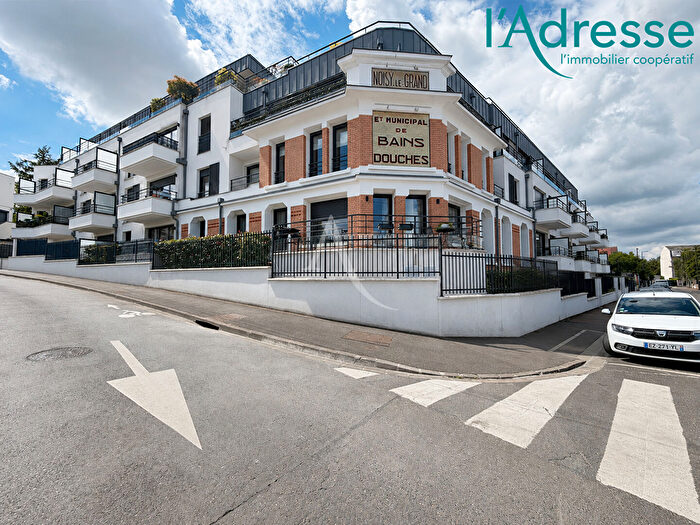 Appartement 4 pièces à vendre à Noisy-le-Grand, Centre-ville