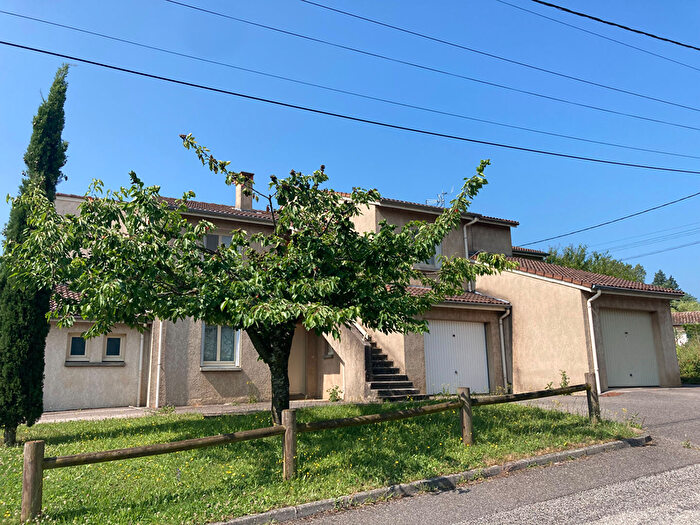 Boucieu-le-Roi - Appartement 4 pièces à louer