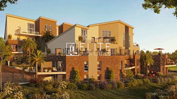 Châteauneuf-Grasse - Appartement 1 pièce à vendre
