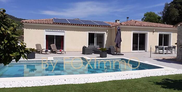 Maison à vendre - Vence - 5 pièces - 3 chambres