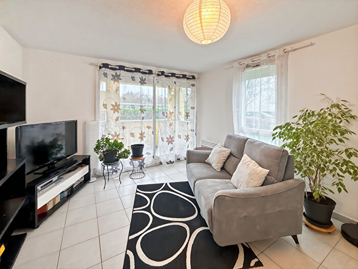 Appartement à vendre - Mérignac, Beaudésert - 2 pièces - 1 chambre