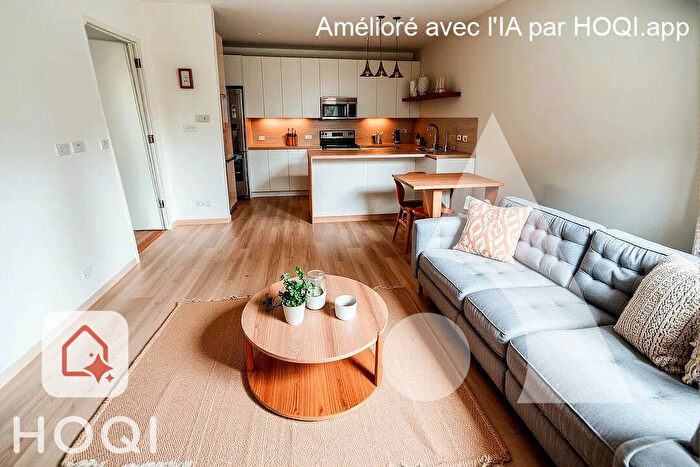 Appartement à vendre - Herblay, Verdun, Copistes - 2 pièces - 1 chambre