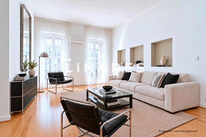 Appartement 4 pièces à vendre à Marseille 6ème, Castellane