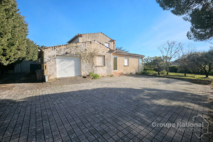 Maison à vendre - Saint-Gervais - 7 pièces - 5 chambres