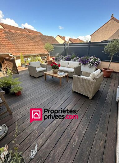 Maison 6 pièces à Roissy-en-France, à vendre