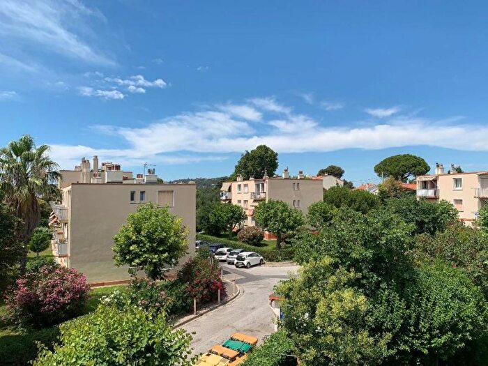 Appartement 3 pièces à louer - Marseille 8ème, Bonneveine