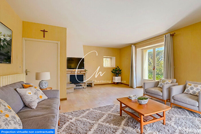 Maison à vendre - Châteaurenard, Jentelin, Route dAvignon, Confignes - 4 chambres