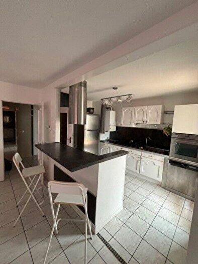 Appartement à louer - Ferrandière Maisons-Neuves, Villeurbanne - 4 pièces - 3 chambres