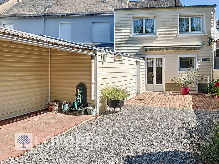 Maison à vendre - Les Touches - 5 pièces - 3 chambres