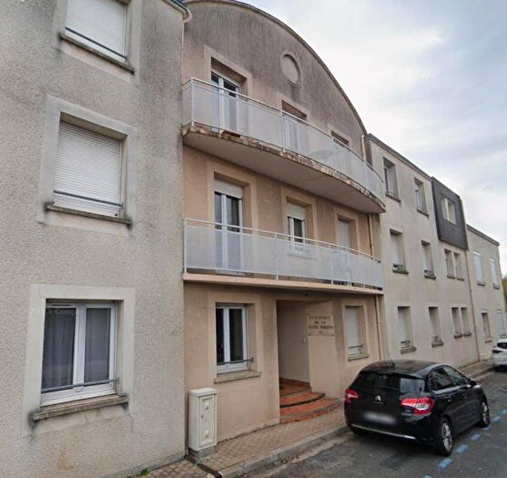 Appartement à louer - Médoquine-Haut-Brion, Talence - 1 pièce