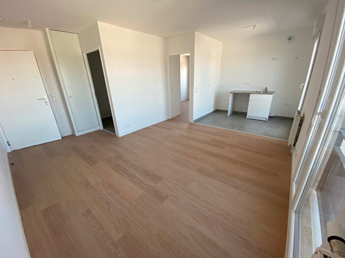 Nanteuil-lès-Meaux : Appartement 2 pièces à louer