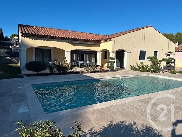 Maison à vendre - Brignoles, Extension années - - 7 pièces - 5 chambres