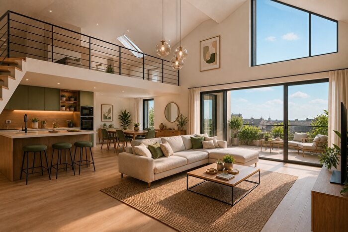 Maison 4 pièces à vendre à Le Plessis-Robinson