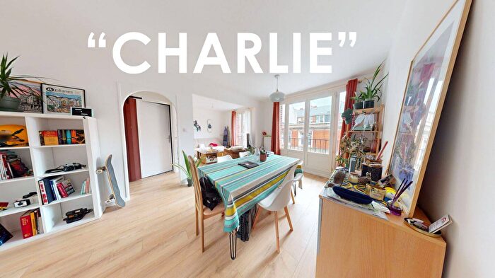Centre Ville, Le Havre : Appartement 2 pièces à louer