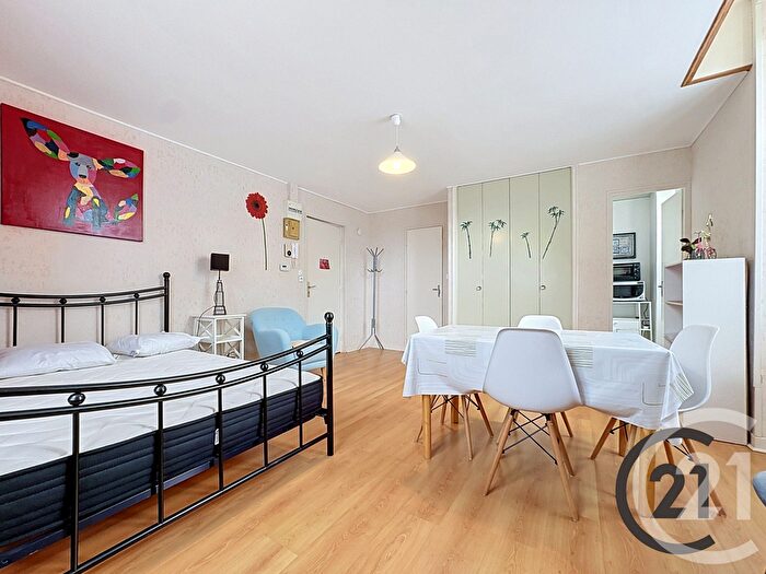 Vittel : Appartement 1 pièce à vendre