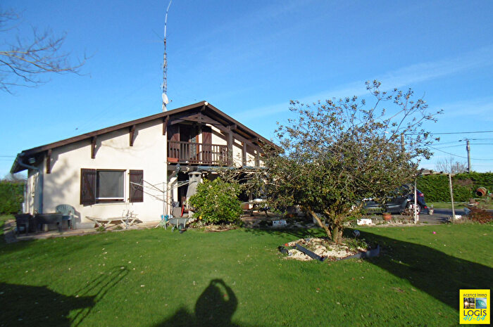 Maison à vendre - Biarrotte - 5 pièces - 4 chambres