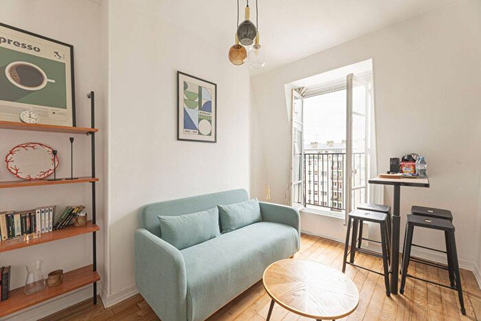 Didot-Porte de Vanves, Paris 14ème arrondissement : Appartement 2 pièces à louer