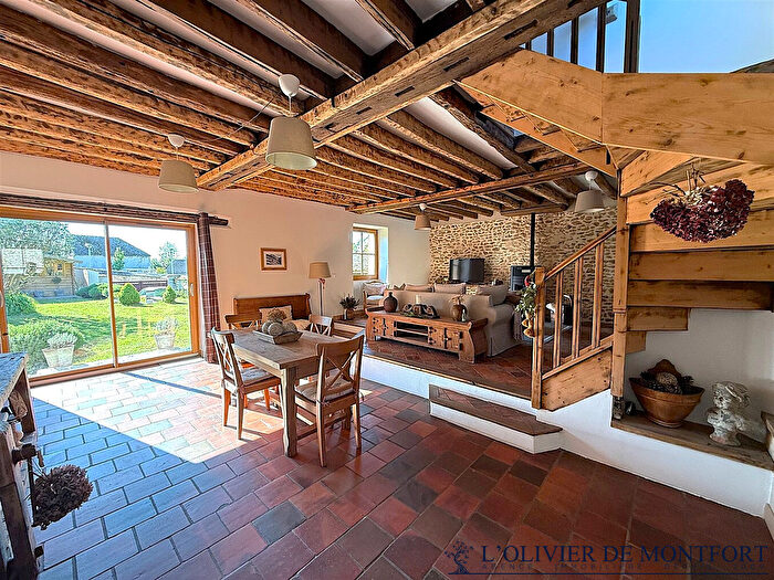 Gambais : Maison 5 pièces à vendre