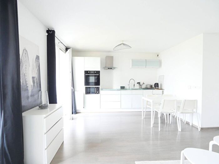 Appartement à louer - Lille Sud - 1 pièce