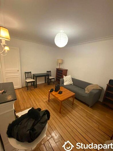 Appartement 2 pièces à louer - Viarme, Nantes