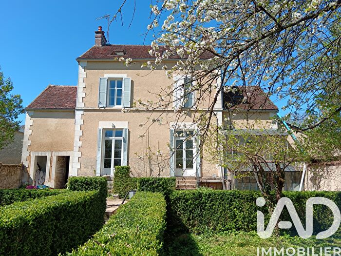 Maison 7 pièces à vendre - Val-de-Mercy