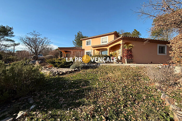 Maison à vendre - Saint-Maximin-la-Sainte-Baume, Vérane - 5 pièces - 4 chambres