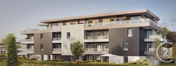 Appartement 3 pièces à Thonon-les-Bains, Ouest, à louer