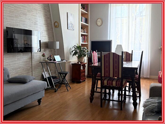 Maison à vendre - Le Havre, Danton, Rond point - 3 pièces - 2 chambres