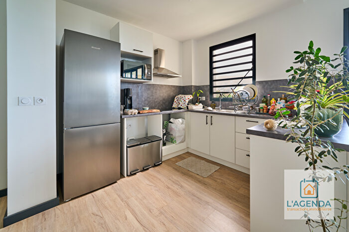 Sainte-Marie : Appartement 3 pièces à vendre