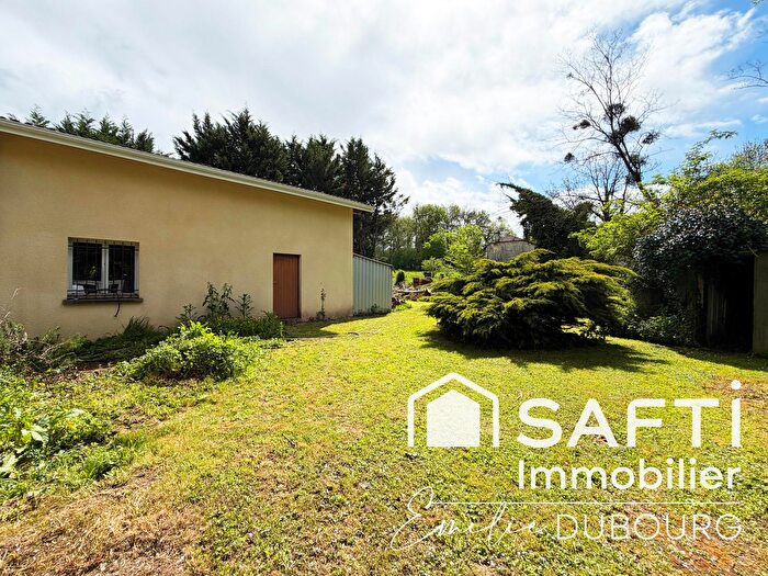 Maison 2 pièces à vendre à Salleb uf, Salleboeuf