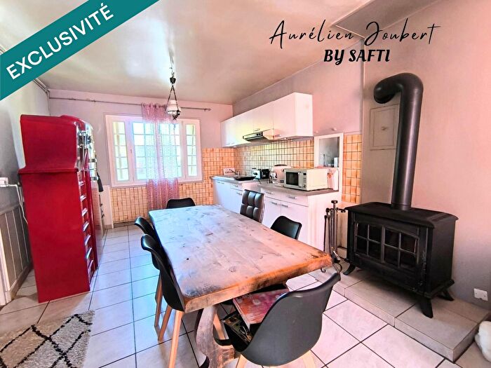 Maison 5 pièces à vendre - Éguzon-Chantôme