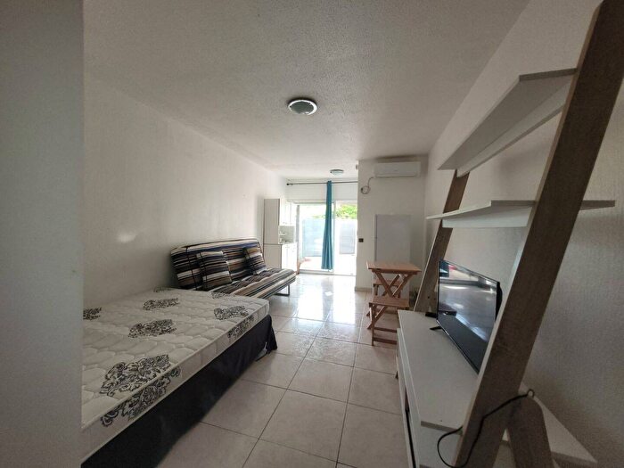 Le Gosier : Appartement 1 pièce à louer