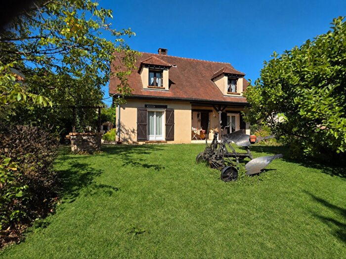 Maison 6 pièces à Saint-Chéron, à vendre