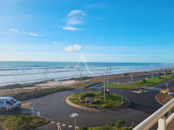 Appartement à vendre - Saint-Hilaire-de-Riez, Mouettes, Becs, Pège, Demoiselles, Littoral, Le Both - 2 pièces - 1 chambre