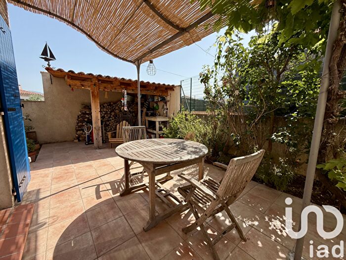 Maison à vendre - Plan-de-Cuques - 4 pièces - 3 chambres