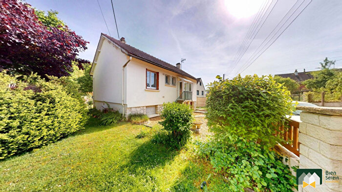 Maison à vendre - Jouy - 3 pièces - 2 chambres
