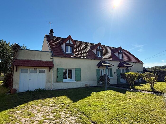 Maison à vendre - Saint-Saturnin - 8 pièces - 4 chambres