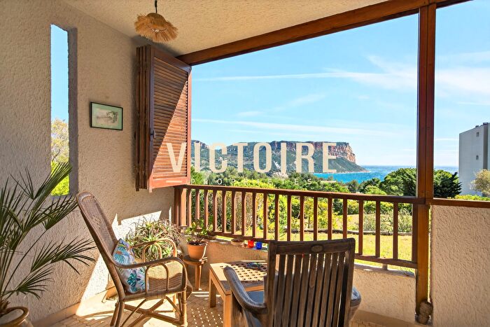 Appartement 2 pièces à vendre - Cassis