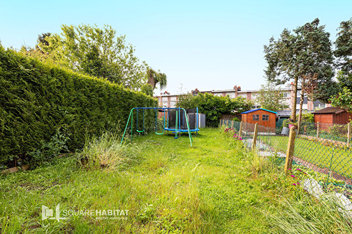 Mons-en-Bar ul, Les Sarts - Maison 5 pièces à vendre